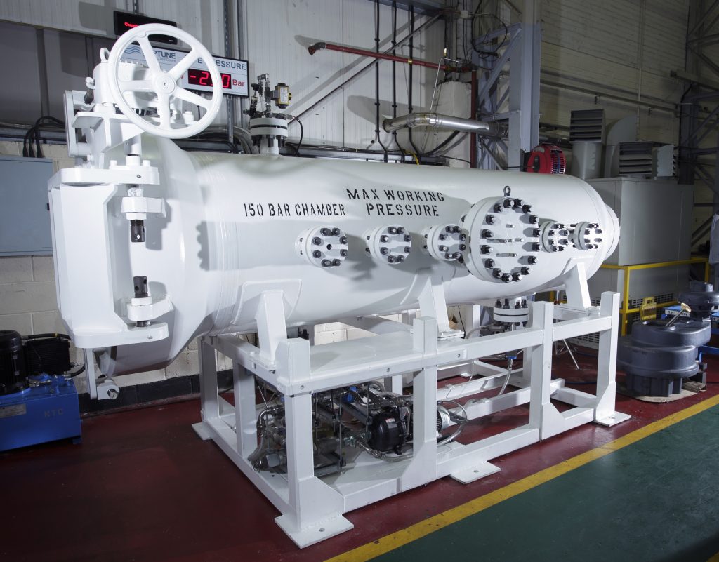 Why Do We Need Hyperbaric Testing Tyne Pressure Testing Ltd 3612