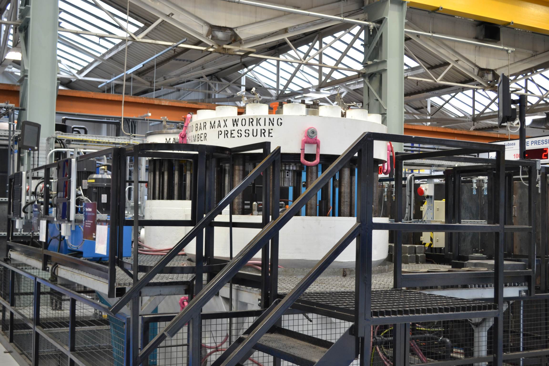 What is destructive testing? - Tyne Pressure Testing Ltd