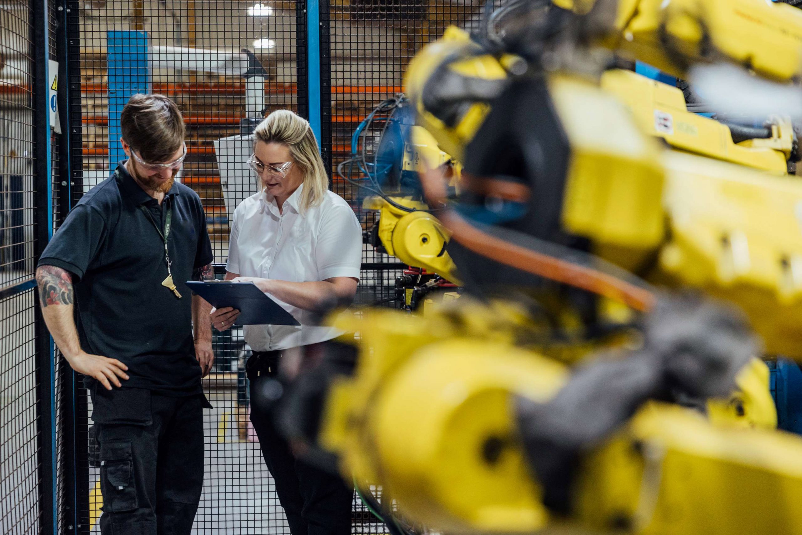 Essential Checklist for Factory Acceptance Testing - Tyne Pressure ...